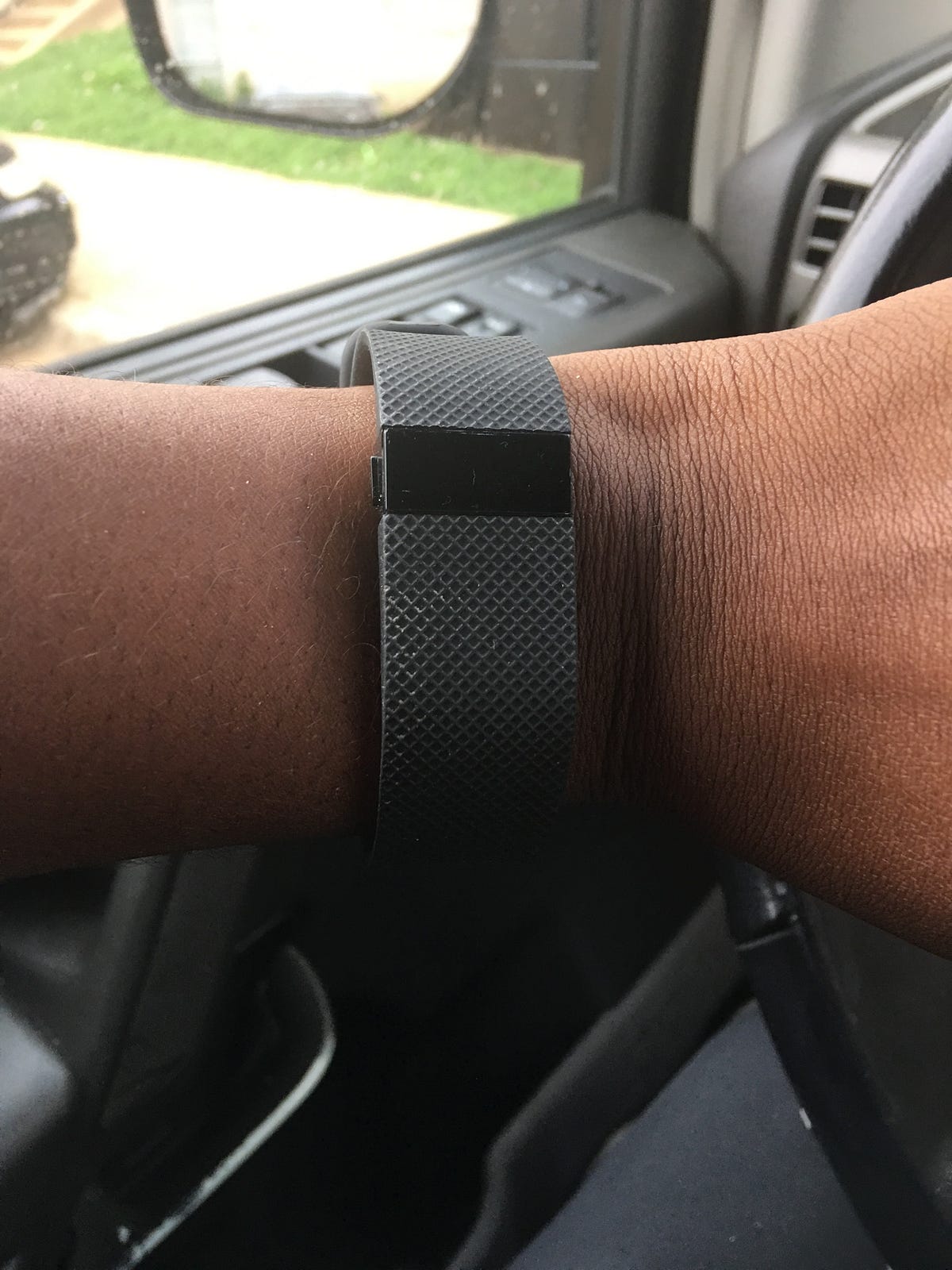 My Fitbit Checkin. Hey everyone I’m checking in with all… | by Lady ...
