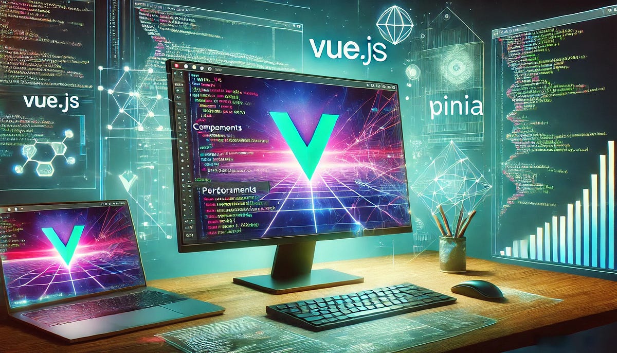 Advanced Techniques in Vue.js for Building High-Performance Web Applications | by Pavel ...