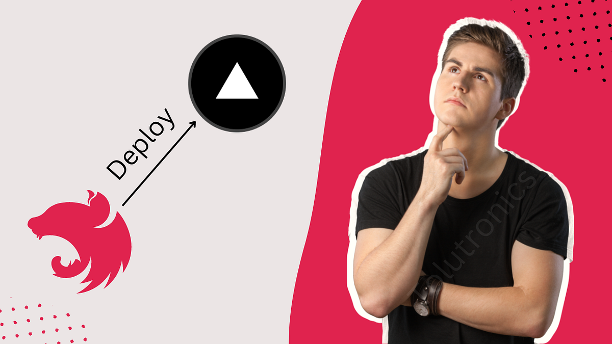 How to deploy Nestjs app to Vercel | by Adeniyi Tolulope | Medium