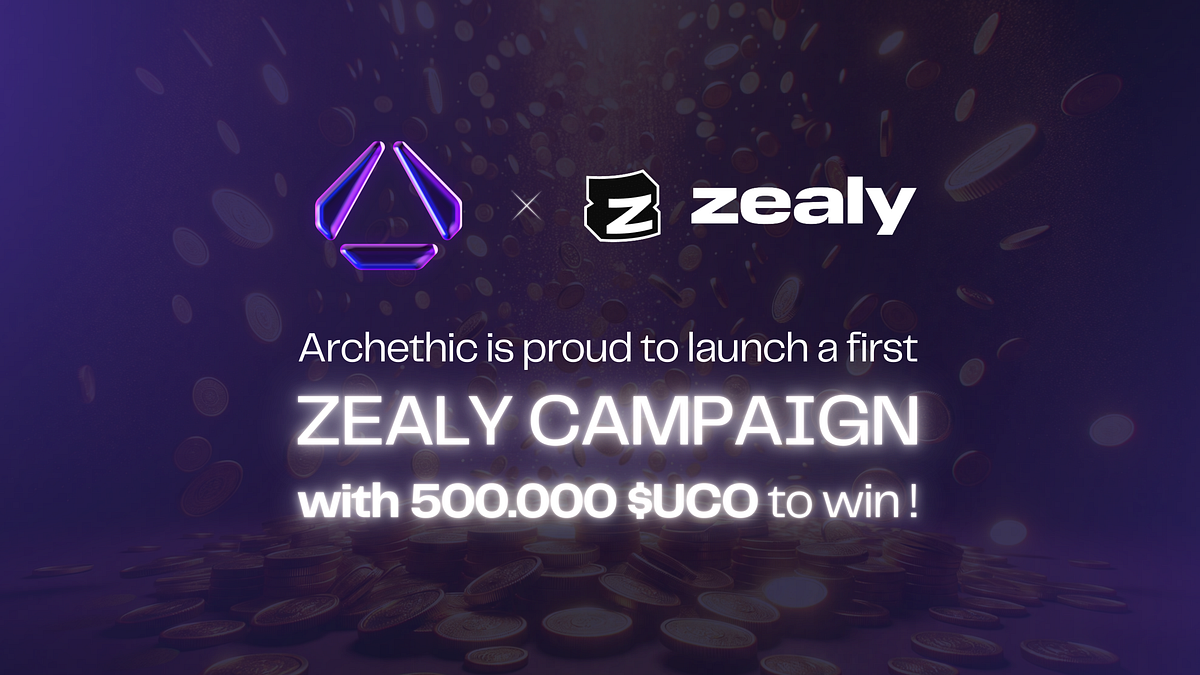 Archethic’s Zealy Campaign. I. Introduction | by Archethic | Archethic ...