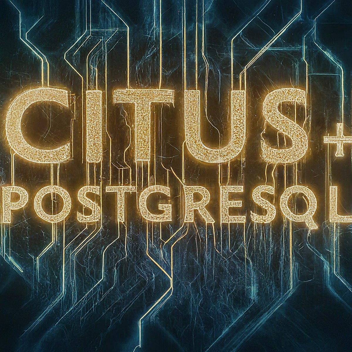 Transform Postgres Into A Distributed Database Using Citus Extension