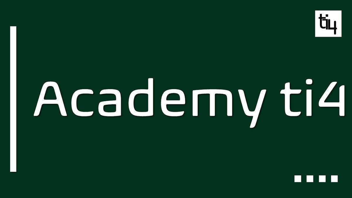 Academy ti4. Teach to Transform | by Academy ti4 | Academy ti4 | Medium