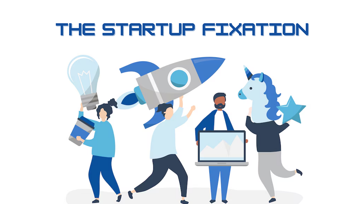 The Startup Fixation. The early 90s saw a flurry of private… | by Anand ...