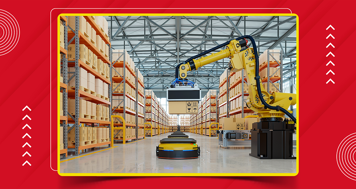 Autonomous Warehouse Vehicles: A Breakthrough Innovation in ...