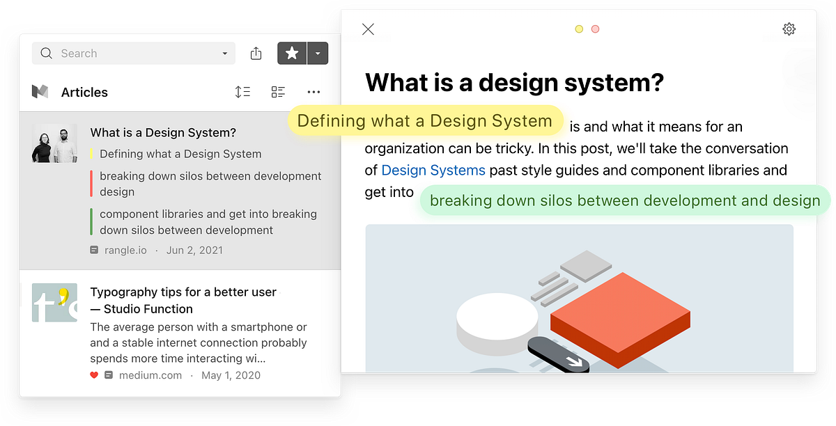 PDF Preview and Highlighting. For a long time, one of the most… | by ...