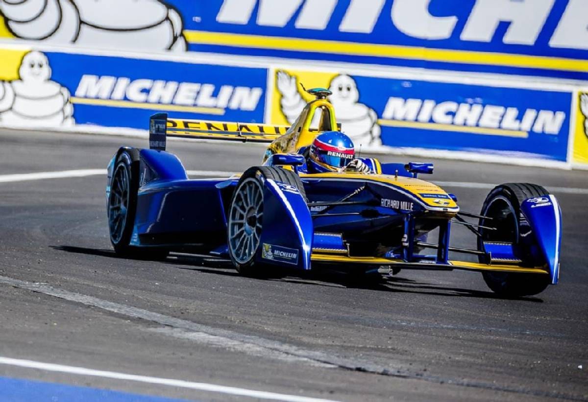 Michelin, one of the leading tire manufacturers in the world, has a ...