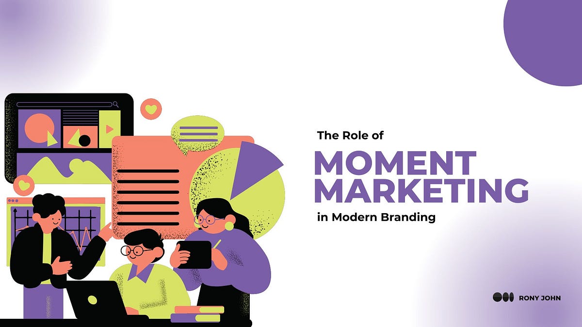 The Now Factor: The Role of Moment Marketing in Modern Branding | by ...