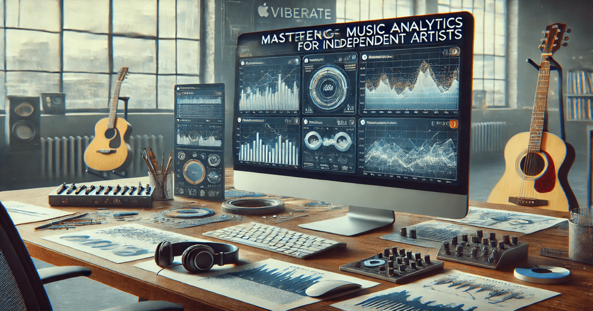 Apple Music Song Stats: Take Control of Your Streaming Data | Viberate ...