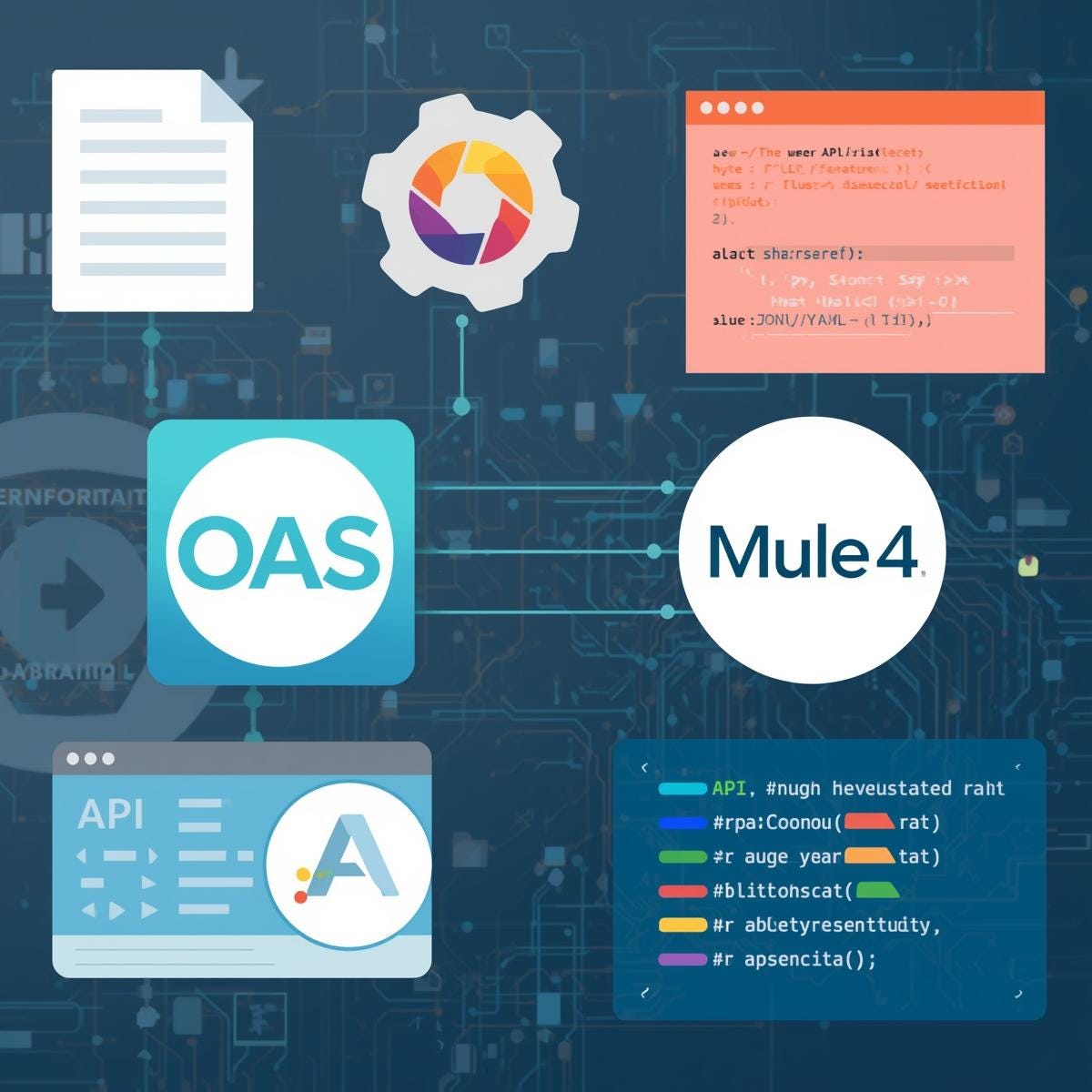 OpenAPI Specification (OAS) in Mule 4 - A Complete Guide with Sample ...