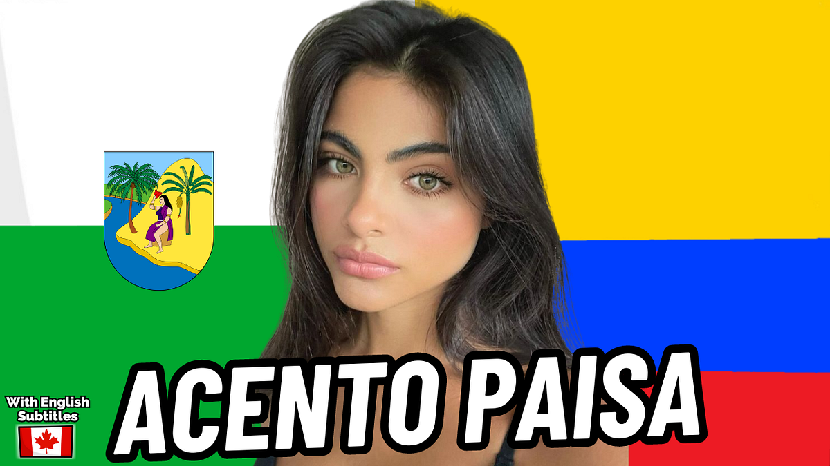 Which Spanish Dialect Should I Learn? Paisa the Amazing Spanish Accent ...