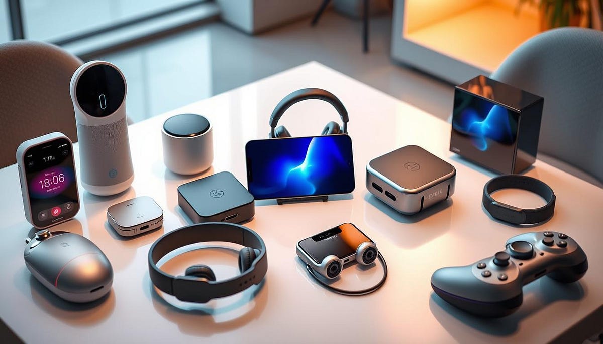 10 Must-Have Tech Gadgets on Amazon UK in 2024 | by Lewis cox | Nov ...