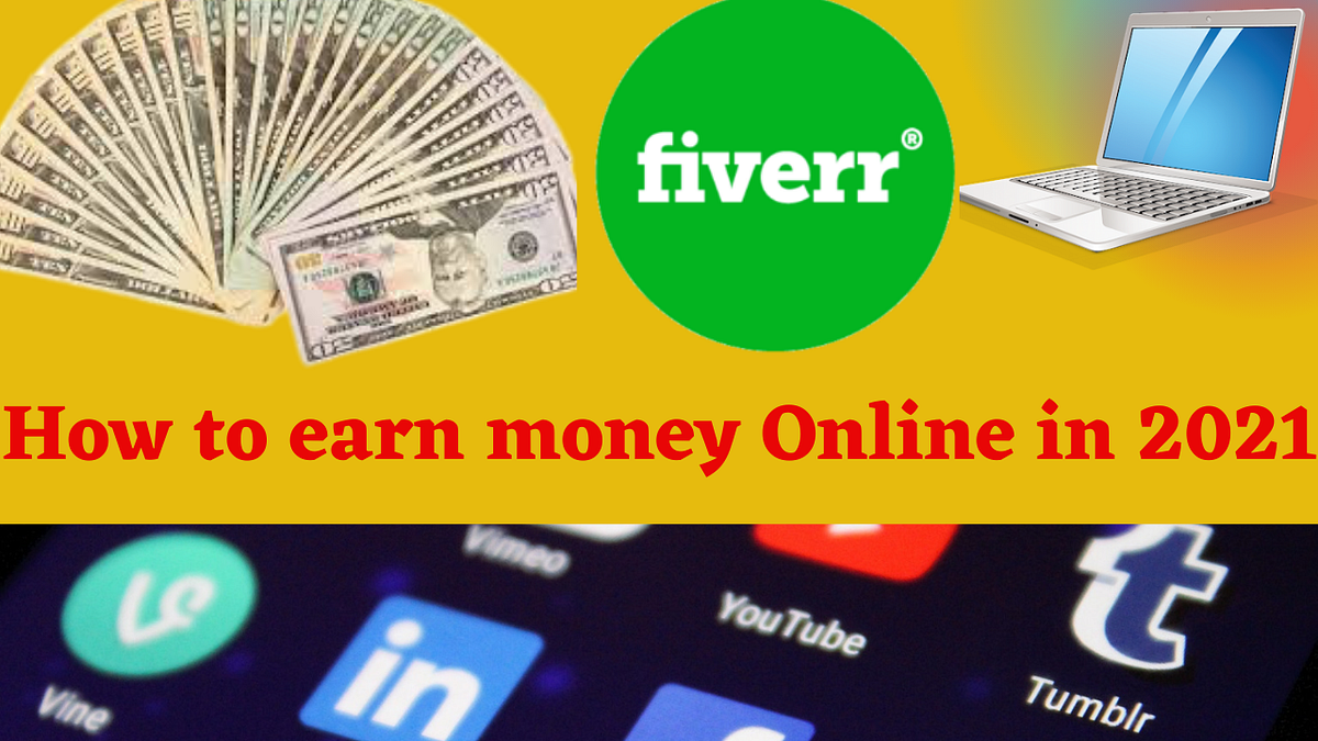 5 Ways to Earn Extra Money in 2021 Without Leaving the House | by Md ...