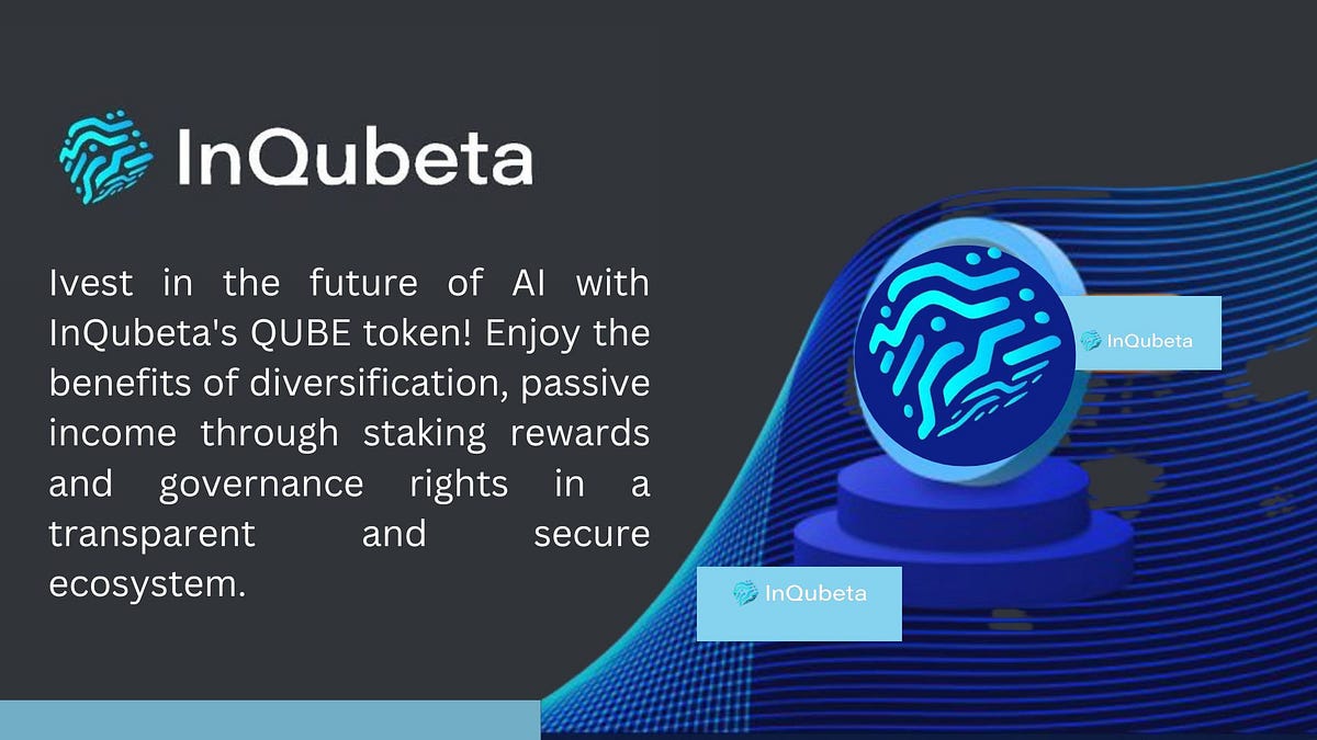 InQubeta emerges as a game-changer within the blockchain sphere ...