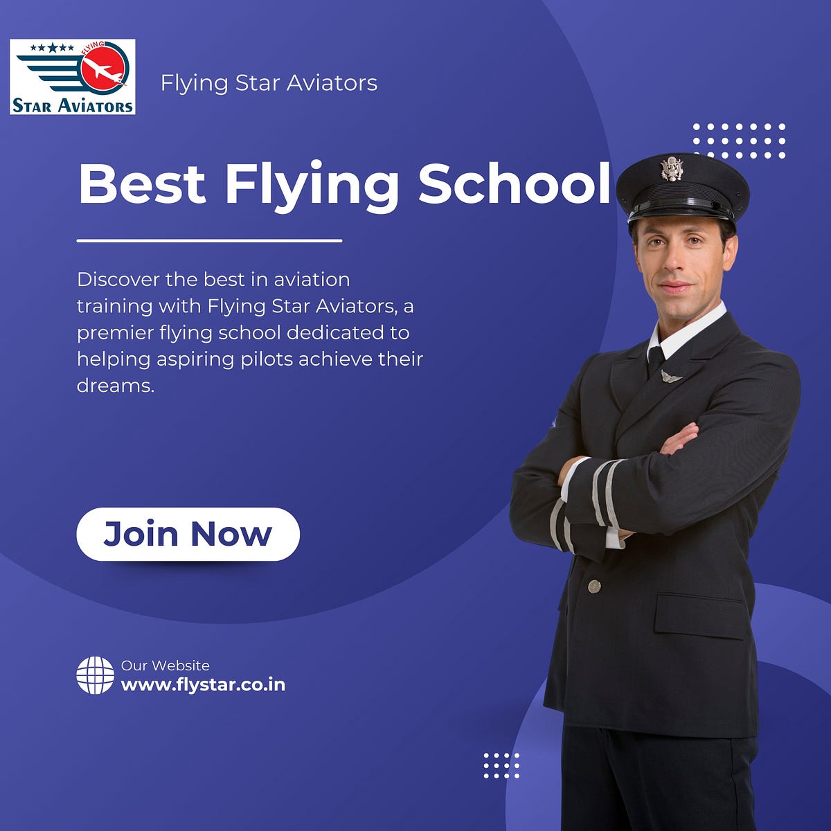 Discover the Best Flying School: Flying Star Aviators | by Flystar Aviation | Jun, 2024 | Medium