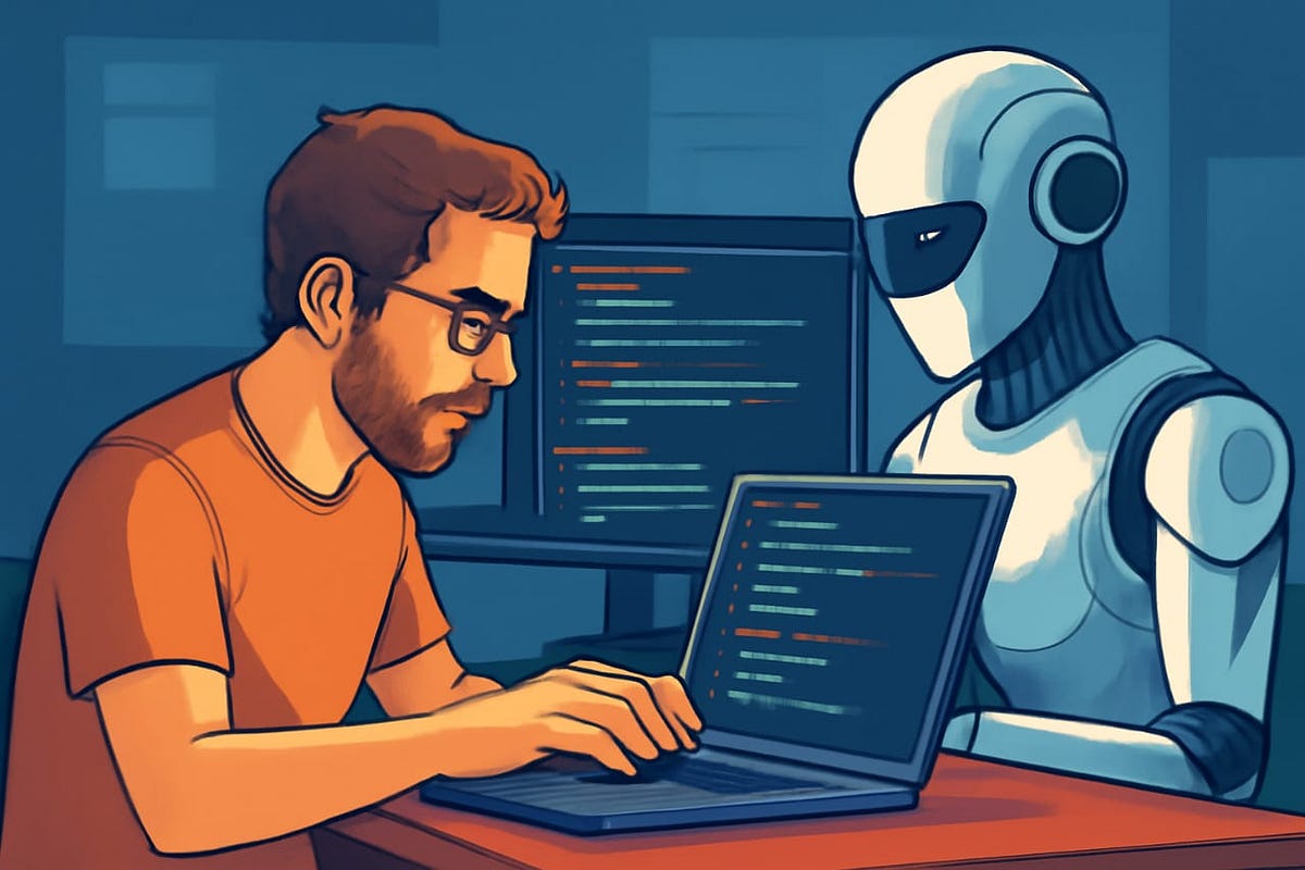 How AI Code Assistants Are Reshaping Programming: Are You Ready for the Future? | by Gizmodox ...