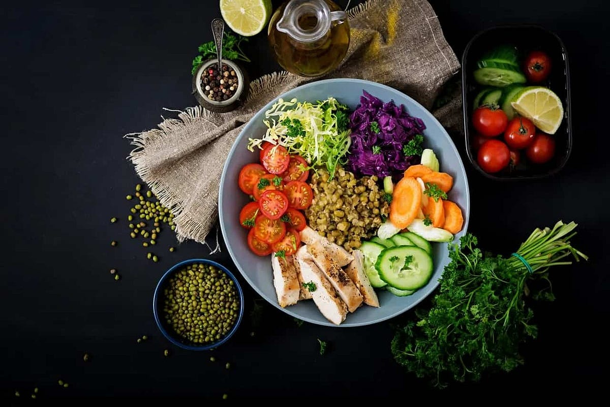 45 Delicious Low-Calorie Foods That Keep You Full and Fit | by Health ...