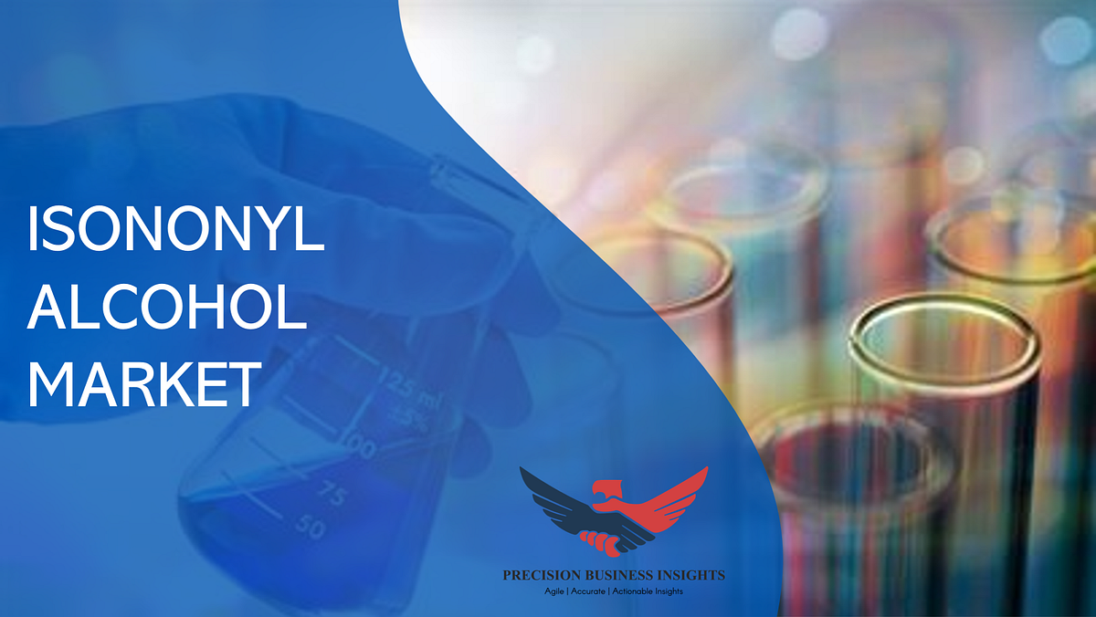 Isononyl Alcohol Market Size, Share Analysis Report 2024–2030 | by ...
