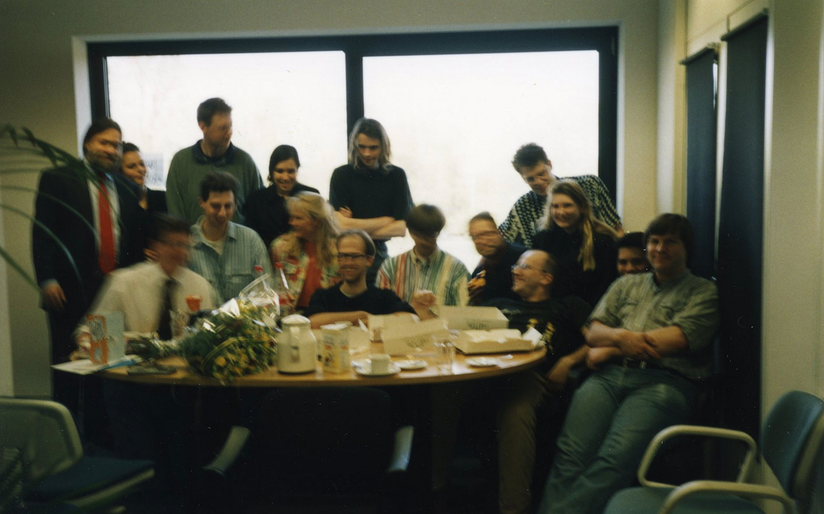 1 de 4 | La historia de eCash y cómo el sueño de David Chaum originó el movimiento Cypherpunk ...