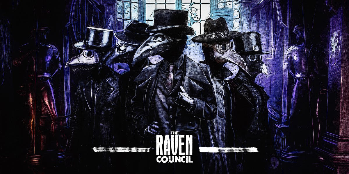 The Raven Council (The Idea). The Raven Council as an NFT project: | by ...
