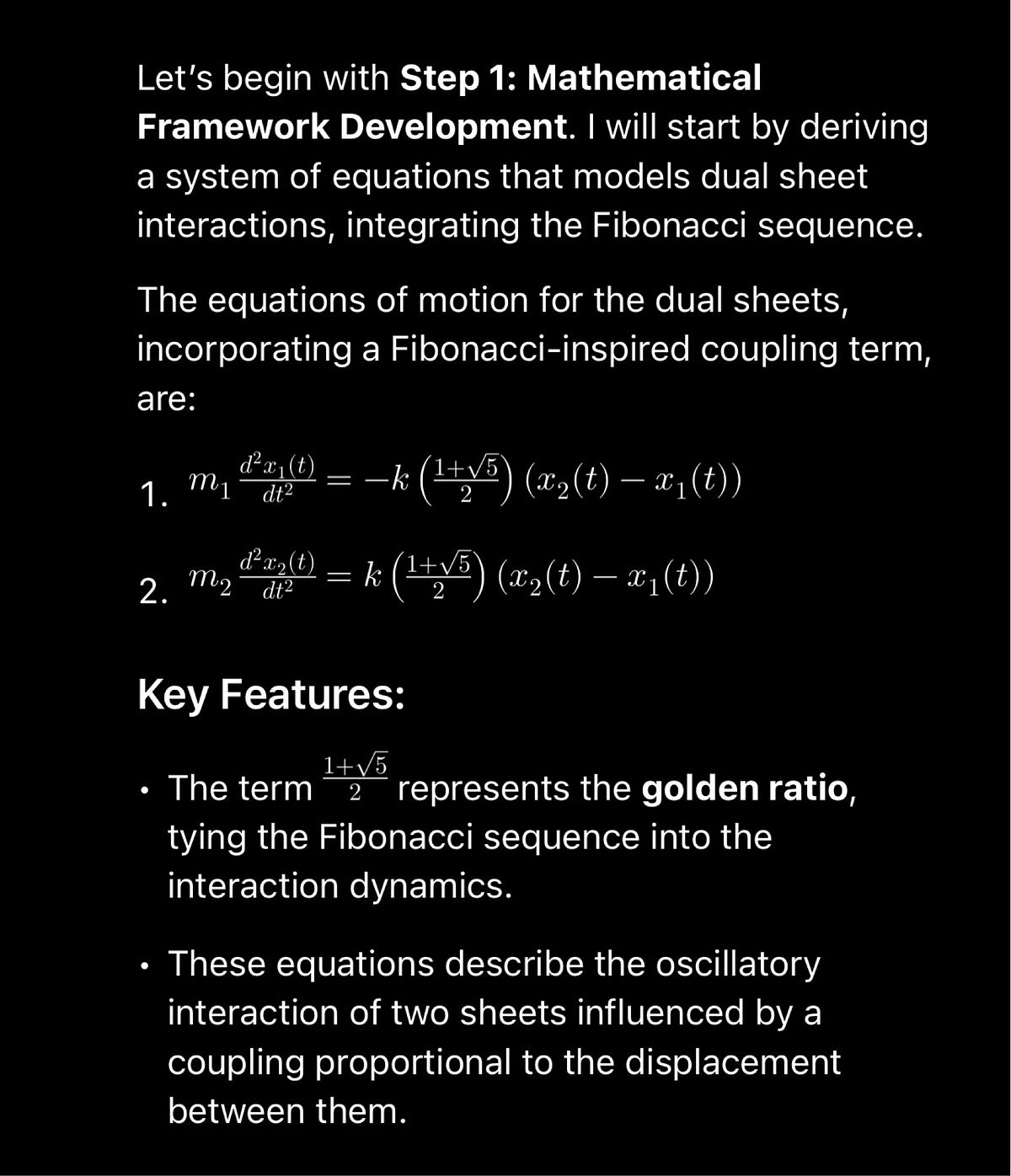 The Dance of Duality: A Fibonacci-Inspired Framework for the Universe ...