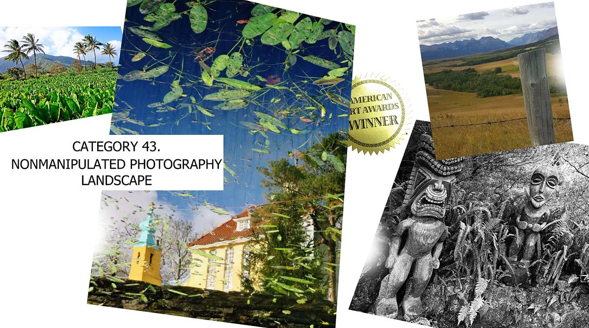 World’s Best Landscape Photogs: BLYTHE, IRWIN, MEYERS-LUSSIER, ZENG ...
