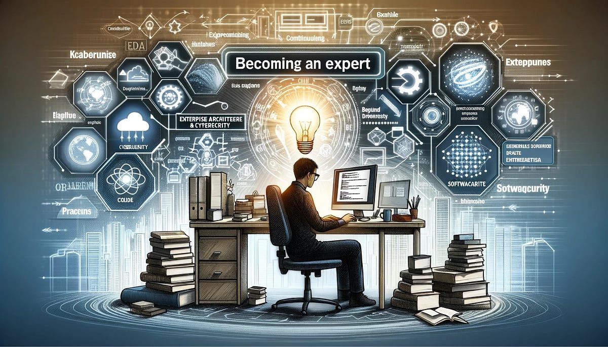 How to become an expert at Anything!!! | by Christopher Mccoy | Medium