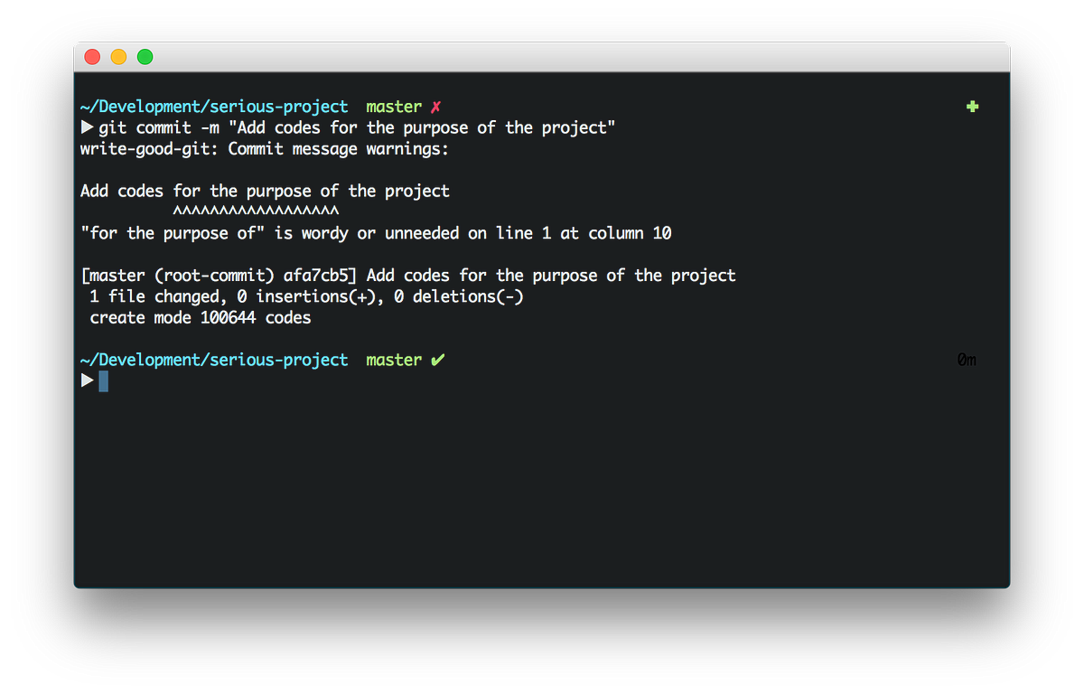 How to Write Better Git Commit Messages — A Step-By-Step Guide | by Sanjana Human In Tech | Medium