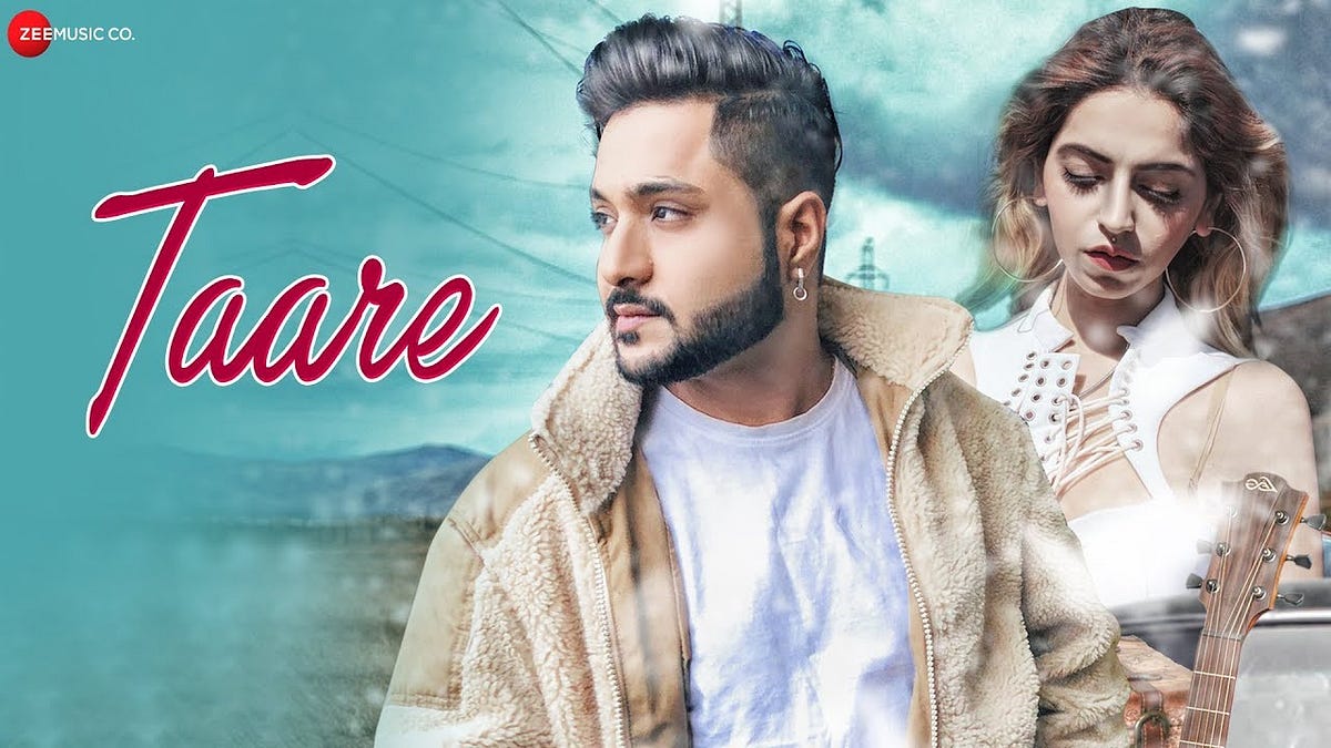 Raman Kapoor — Taare Lyrics. Taare Song Lyrics in Hindi | by Ashfaq ...