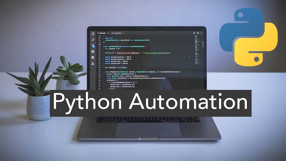 🔰Python-Automation🔰. Here’s our article on Automation using… | by ...