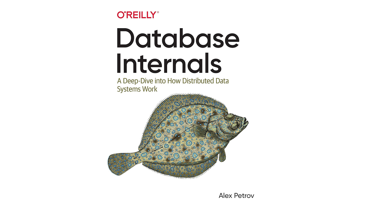 Database Internals | Alex Petrov | Book Review | LSM & B Trees | DevReads