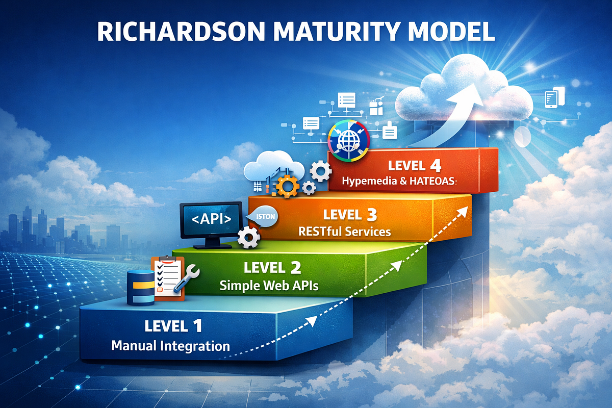 API Maturity as Financial Compliance: The Richardson Model in FinTech ...