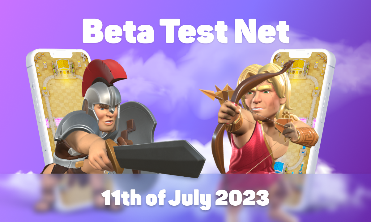 Olympus Game Beta Release: Enter the Mythological Arena on July 11th ...
