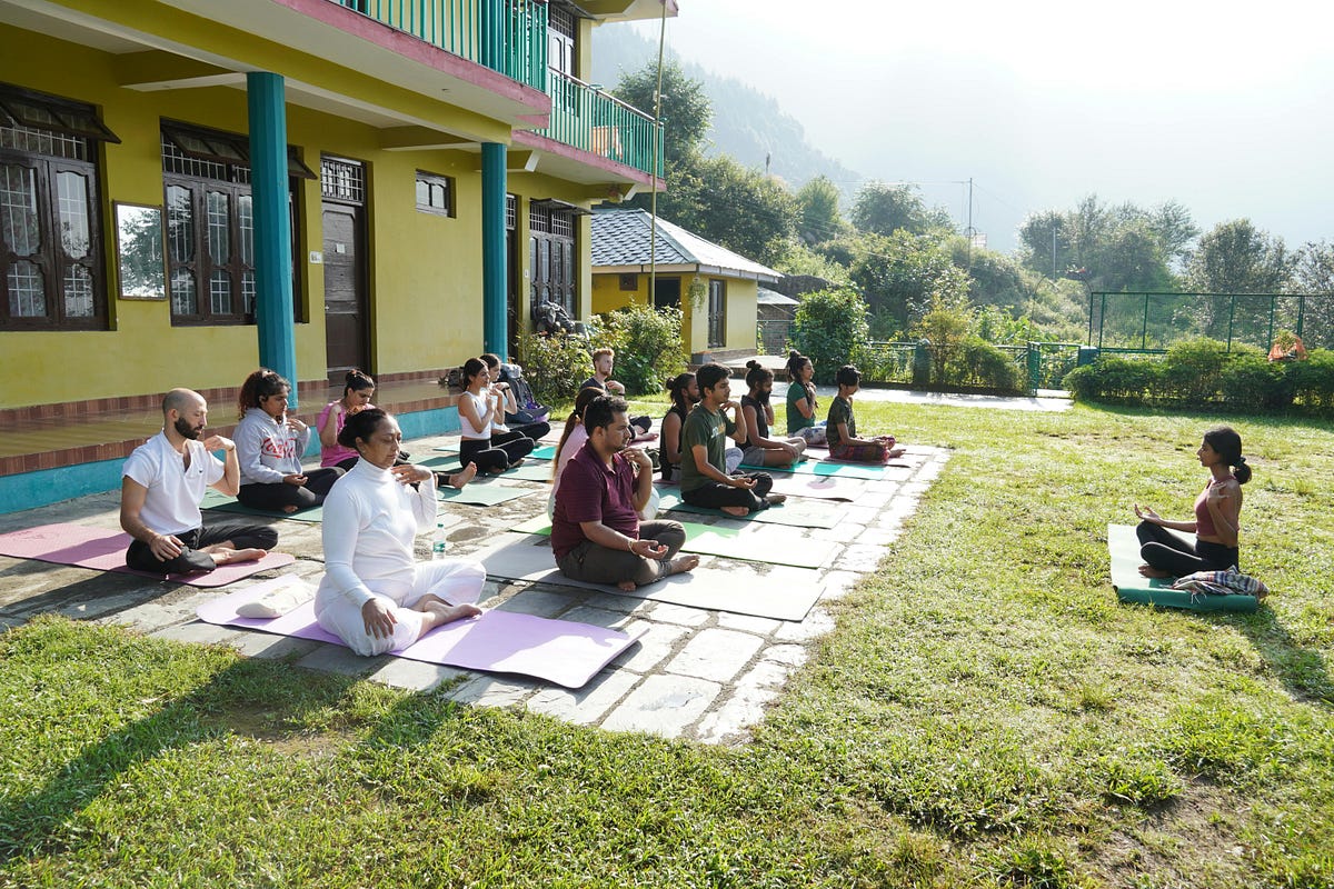 Today I Went to a One-Day Vipassana Meditation Camp. | by Dhammshil ...