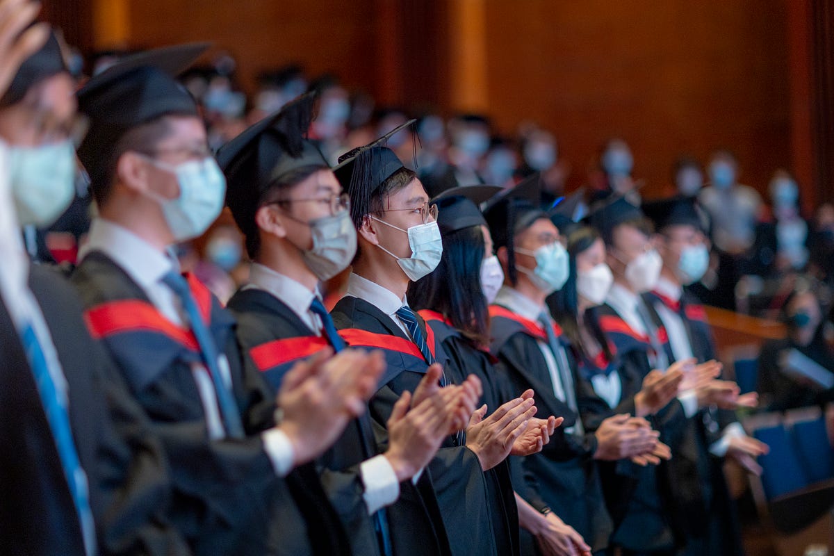 HKUMed Launches 135th Anniversary Celebrations at Graduation Ceremony ...