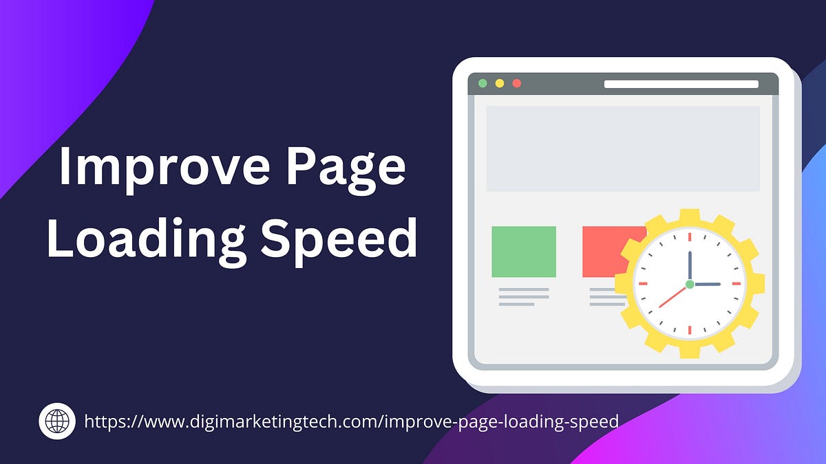 How to Measure and Improve Page Loading Speed | by Williamboles | Aug, 2023 | Medium