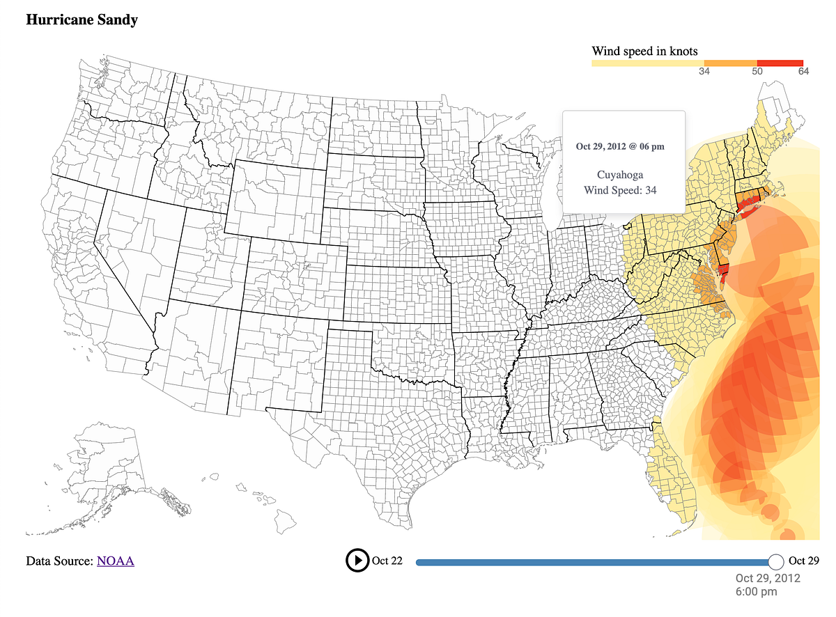 Identifying Affected Customers in a Disaster | by Christopher Lanoue ...