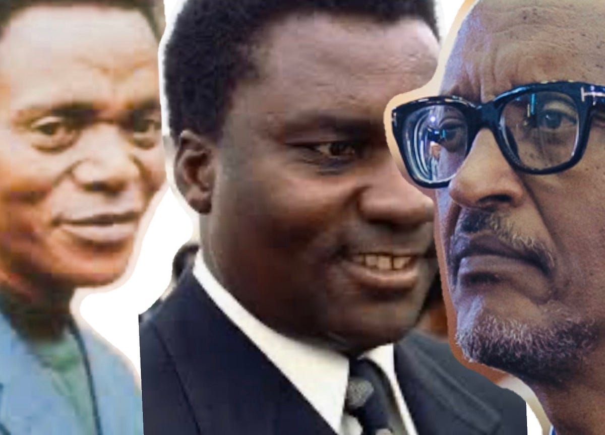 Kagame-Habyarimana-Kayibanda Cut-Paste Constitution Dooms Rwanda | by ...