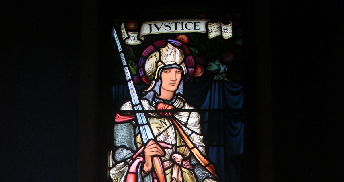 Justice Churches. Is the term “justice churches” really… | by Kyuboem ...
