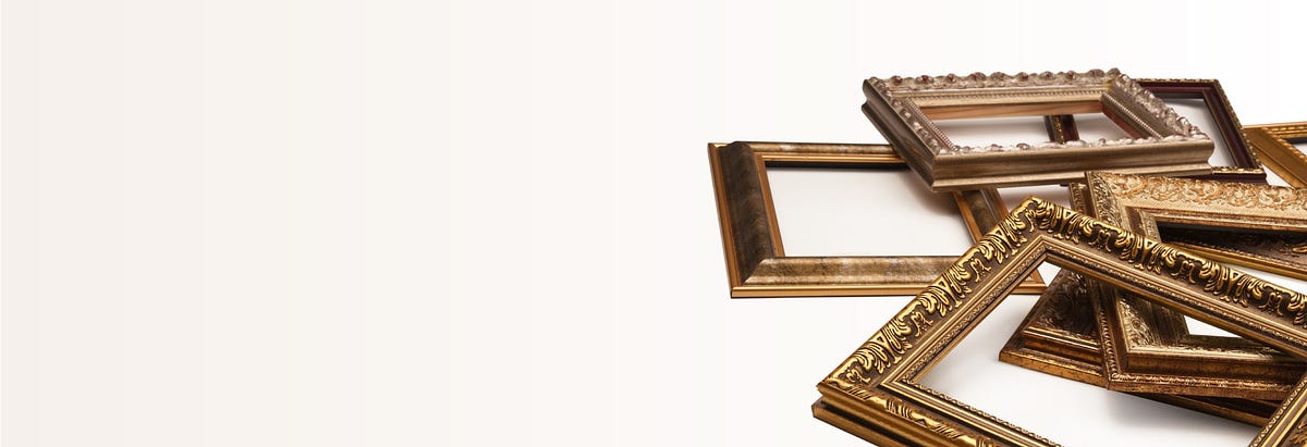Custom Picture Frames Online — Enhancing Your Home Décor | by Art and ...