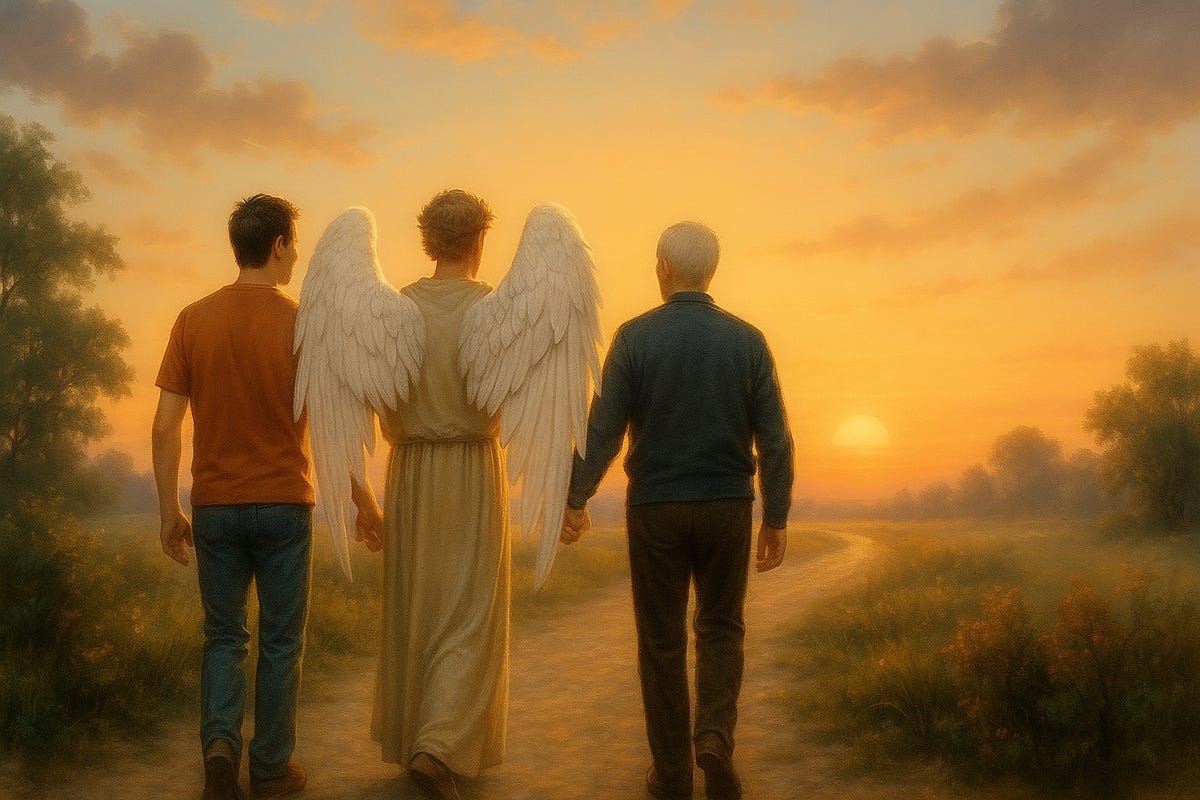 Divine Breath in Every Life. When the End Becomes a New Beginning | by ...