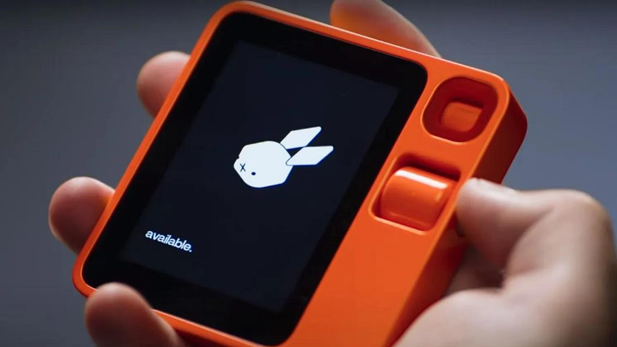The Rabbit R1: A Game-Changer in AI Interaction | by christian seeto ...
