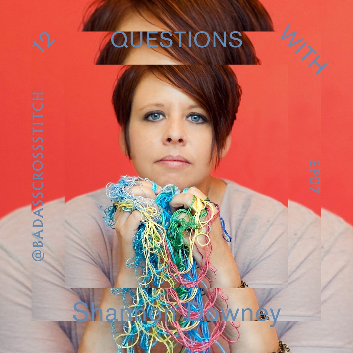Shannon Downey answers 12 questions relating to the creative process ...
