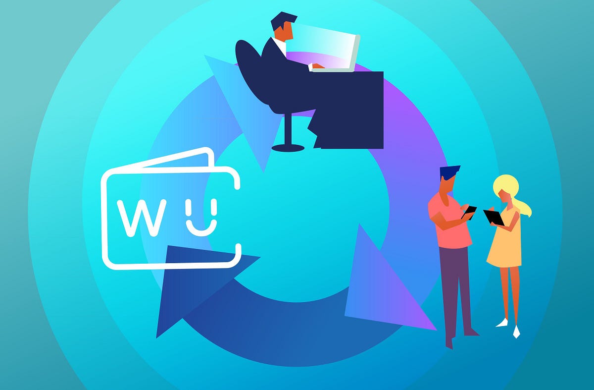 ECOSYSTEM PARTICIPANTS. WULET Ecosystem will include the… | by Wulet.io ...