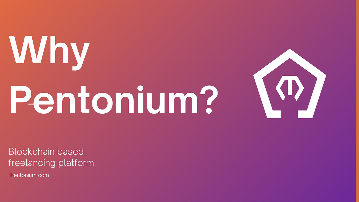 Freelance Platform an economy of $1.5T; Why Pentonium could be ...