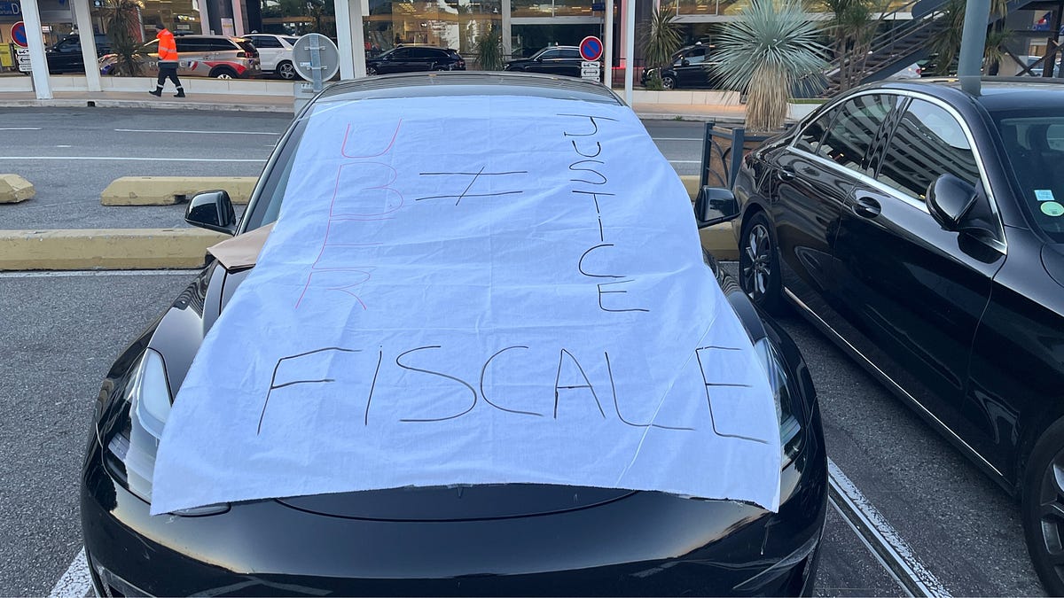 Uber Driver Strike Begins But Even Striking Is Too Costly | by Kyriaki ...