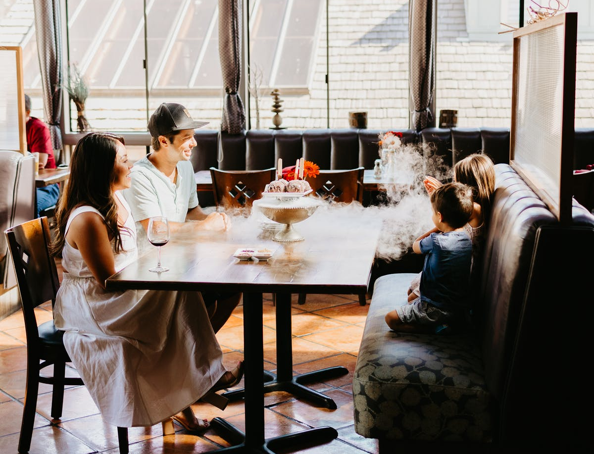 Debunking 7 Fine Dining Myths. Fine dining isn’t just a meal; it’s an ...
