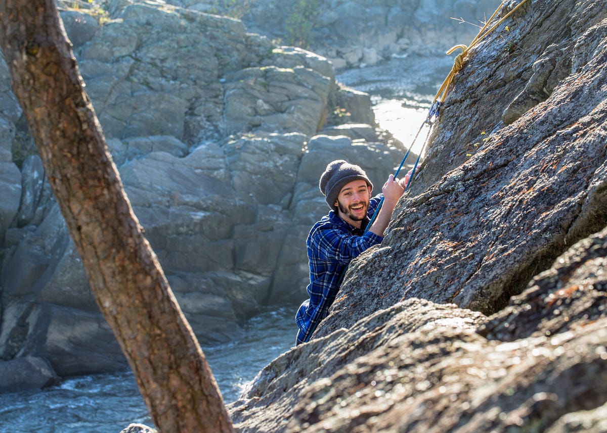 Climbing Past Success. You’ve been working on this route for a… | by ...