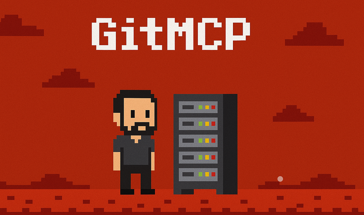 10-Minute GitMCP Setup That Saves Hours: The Developer’s Secret Weapon | by Jannis | The Context ...