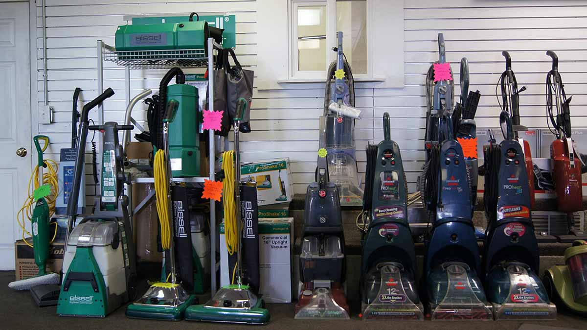 All You Need to Know About Repairing Your Vacuum Cleaner | by Agency ...
