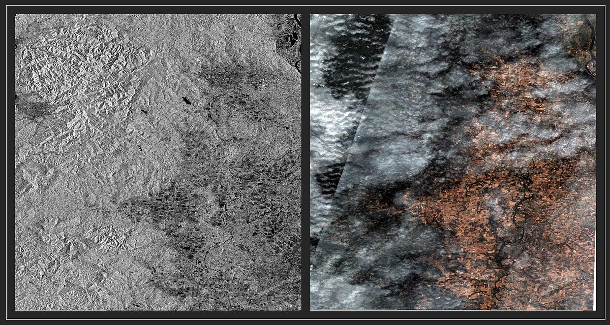 Decoding Synthetic Aperture Radar (SAR) remote sensing: SAR Series Part ...
